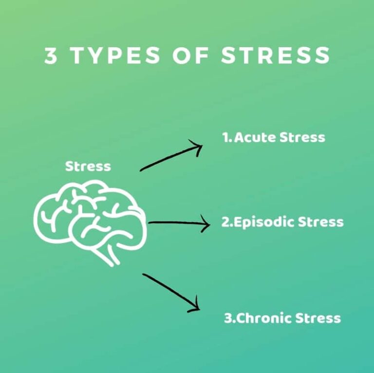 Stress: The Facts | Universal Health Products